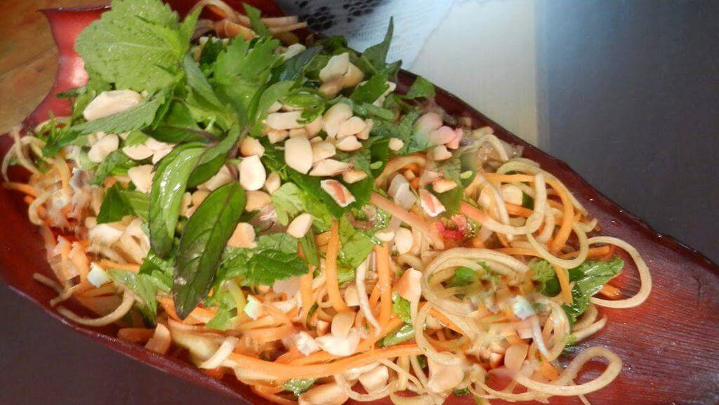 Mẹ đã Biết Cách Làm Gỏi Hoa Chuối Thật Ngon Chưa