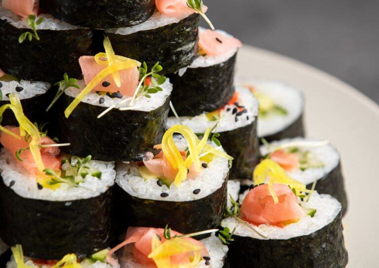 Khám Phá 7 Công Dụng Của Rong Biển Với Sức Khỏe